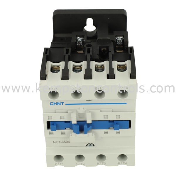CHINT NC1-6504 240V CHINT CONTACTOR, 240V, AC1:80A AC3:65A, 30KW, 4NO MAIN POLES | Kempston Controls