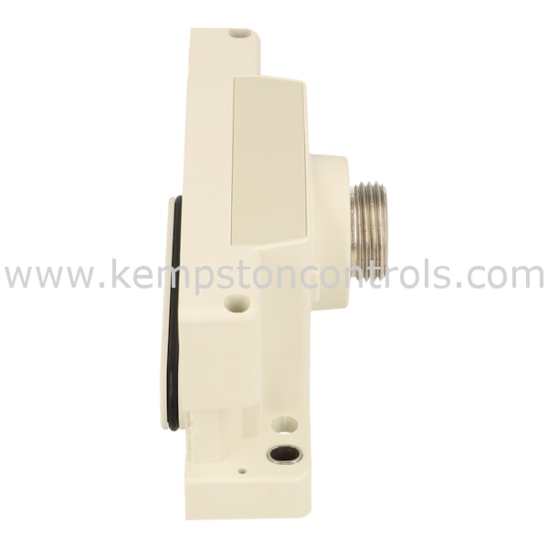 SMC EX600-ED3 SMC EX600 END PLATE, ED (MOUNTING POSITION D SIDE), W/O ...