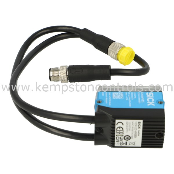 Sick V2D611D-MMSBE4 IMAGE-BASED CODE READER, 0.05MM RESOLUTION, 50-300MM READING DISTANCE, 6MM ...