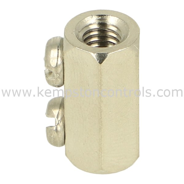 Omron F03-02 SUS316 OMRON CONNECTING NUT | Kempston Controls
