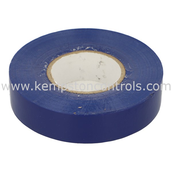 Termination Technology PVC19X33BLUE TT PVC ELECTRICAL INSULATION TAPE ...