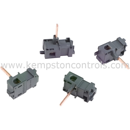 Schneider 14885 SCHNEIDER COMB BUS BAR CONNECTOR (PK OF 4 PCS EQUALS ...