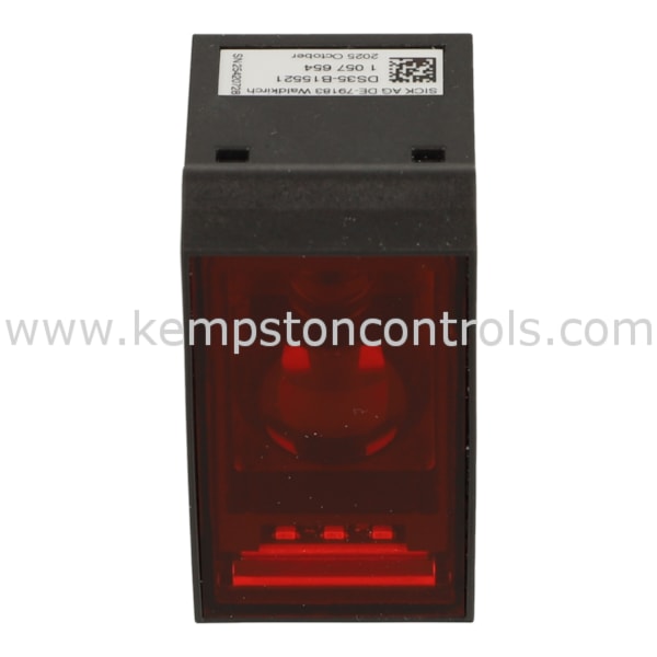 Sick DS35-B15521 SICK DX35/DS35 MID RANGE DISTANCE SENSOR | Kempston ...