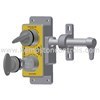 Castell AIE-FSS-D-2-(B-B2) CASTELL FSAIE DUAL KEY INTERLOCK DOUBLE KEY ...