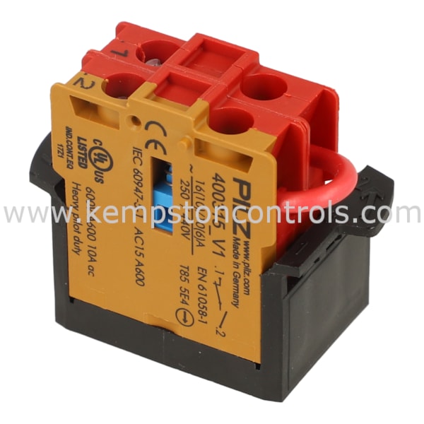 Pilz PIT esb1.1 safe contact block 1 n/c PILZ CONTACT BLOCK, NC WITH ...
