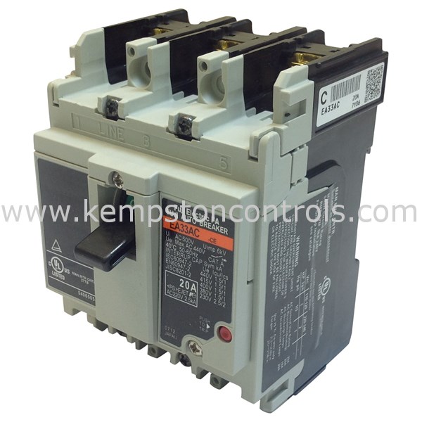 Fuji EA33AC/20 FUJI EA33AC/20-CE | Kempston Controls