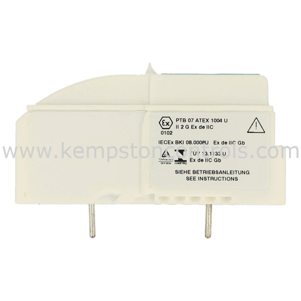 Pepperl + Fuchs MFT-F.4000 P+F MULTI-FUNCTION TERMINAL 2-POLE 1X FUSE ...