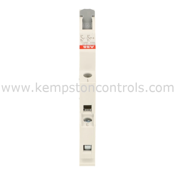 ABB 2CCA703005R0001 ABB E211-16-20 ON-OFF SWITCH 16A 2NO | Kempston ...