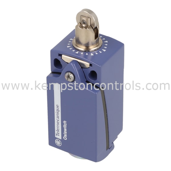 Telemecanique XCKD2102P16 TELEMECANIQUE LIMIT SWITCH, STEEL ROLLER PLUNGER, 1NC 1NO SNAP ACTION ...