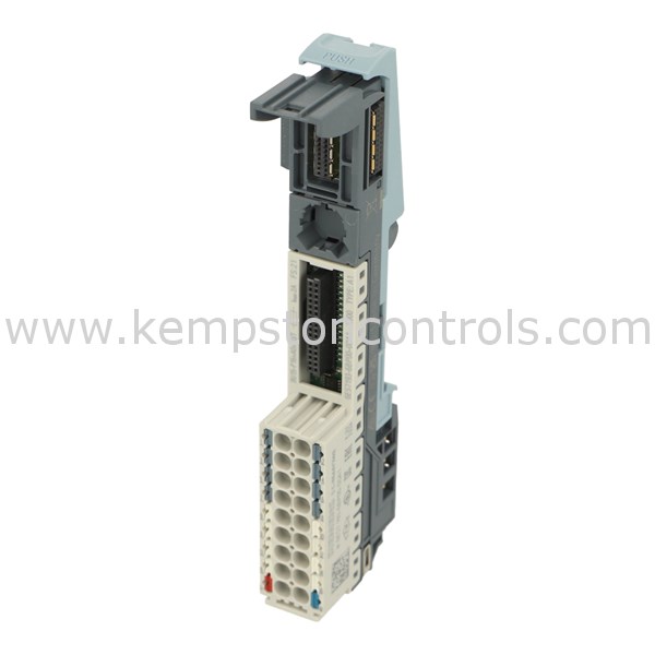 Siemens 6ES7193-6BP00-0DA1 SIEMENS SIMATIC ET 200SP, BASE UNIT BU15-P16 ...