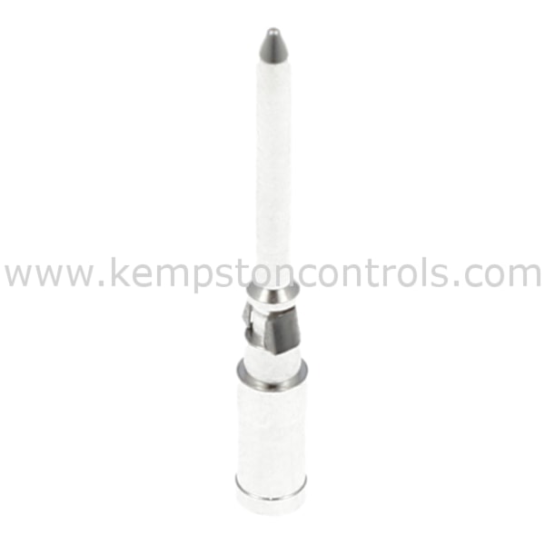 HARTING 09150006101 HARTING CRIMP CONTACT, MALE, 10A, 250V, SILVER ...