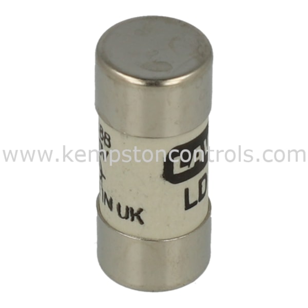 Lawson LD16 LAWSON CYLINDRICAL FUSE, 240V, 16A, Q1 CLASS | Kempston ...