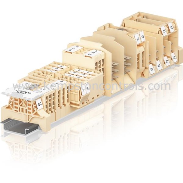 Entrelec 016230910 ENTRELEC 1SNA162309R1000 HD6/14.DG COMPONENT HOLDER ...