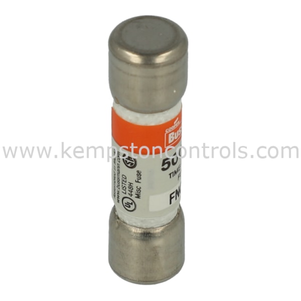 Bussmann FNQ-3 BUSSMANN MIDGET FUSE - LOW VOLTAGE - NORTH AMERICAN ...