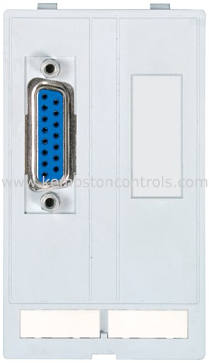 MURR 4000-68000-0530000 MURR MODLINK MSDD DATA INSERT 1XSUB-D15 FEMALE ...