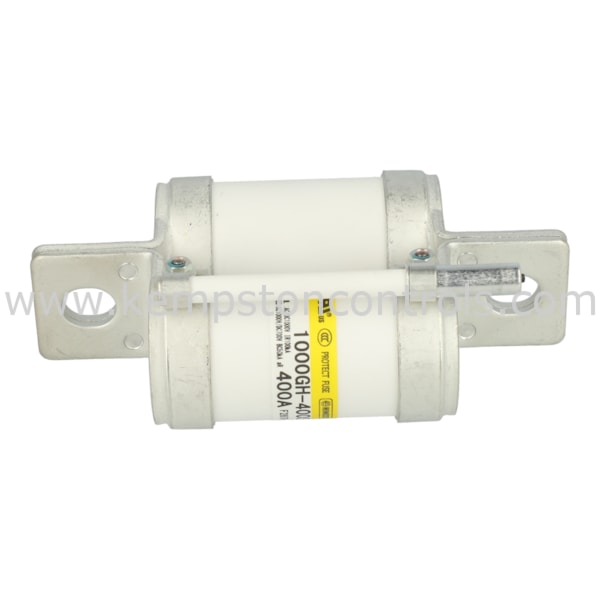 Hinode 1000GH-400S HINODE CYLINDRICAL FUSE, 1000V 400A | Kempston Controls