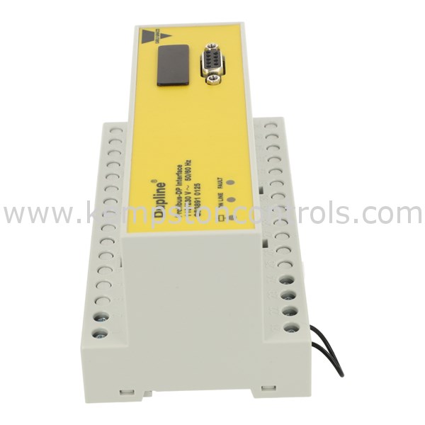 Carlo Gavazzi GS38910125230 CARLO GAVAZZI DUPLINE® PROFIBUS-DP GATEWAY ...