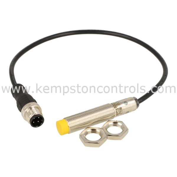 Sick IME2S12-04N4DQ9 SICK SAFETY SWITCH, INDUCTIVE, CABLE M12 4 PIN ...