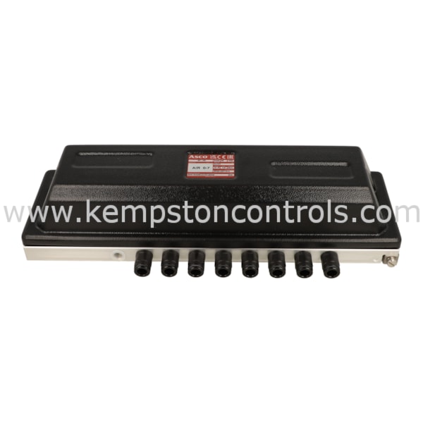 Emerson Asco SXG130A080.24/DC.22349 ASCO NUMATICS PILOT BOX-NC-G1/8 ...