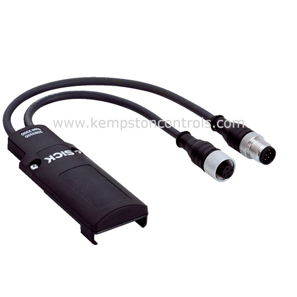 Sick 2300 SICK DETEC4 SYSTEM PLUG, HOST SYSTEM CONNECTION, M12 8P ...