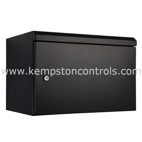 IP Enclosures IP-ADW6RU30-BLK IP ENCLOSURES ALUMINIUM DATA RACK 6RU ...