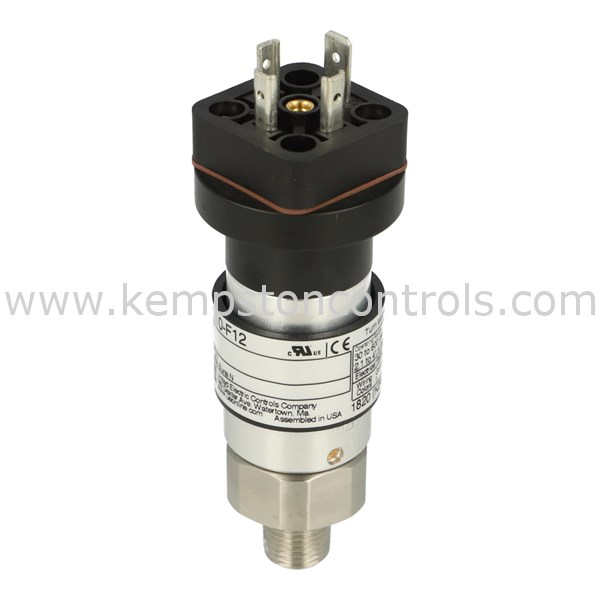 United Electric 10-F12-M511 UNITED ELECTRIC 10 SERIES PRESSURE SWITCH ...