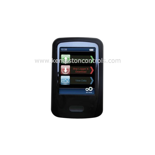 Lascar EL-DATAPAD LASCAR HANDHELD PROGRAMMER AND DATA COLLECTOR FOR ...