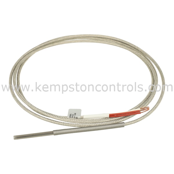 Omron E52-ELP4-50-2-A OMRON TEMPERATURE SEN., PRO, SMOOTH TUBE, PT100 ...