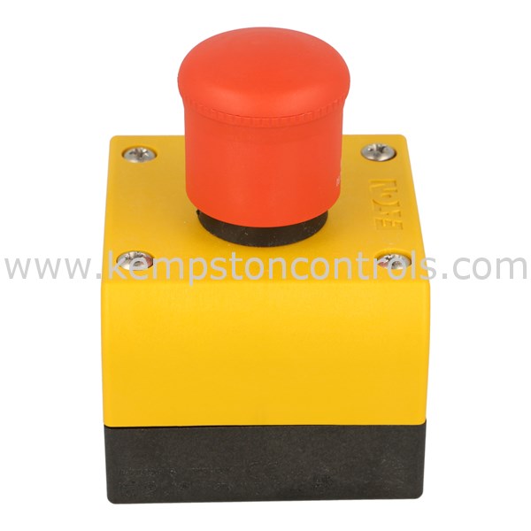 Eaton Moeller M22-PV/KC02/IY MOELLER SURFACE ASSY, E-STOP, LOCK-OFF | Kempston Controls