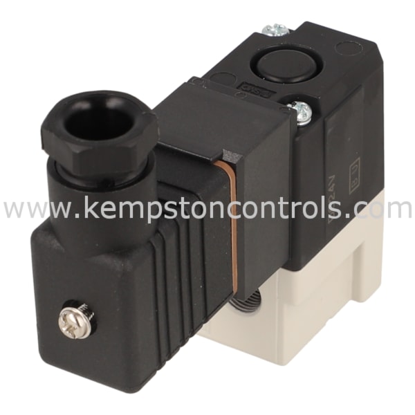 SMC VT307-5D1-01F-Q SMC NEW VT307, 3 PORT SOLENOID VALVE DIRECT OPERATED POPPET TYPE | Kempston ...
