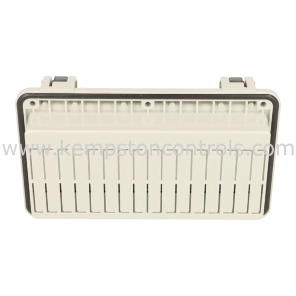 Mennekes 40979 MENNEKES GREY HINGED WINDOW 8 MODULES WITH PROTECTIVE ...