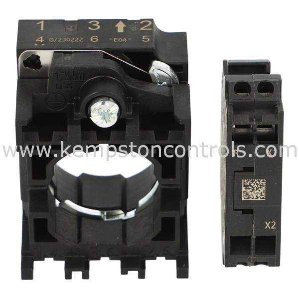 Siemens 3SU1551-1AB20-3AA0 SIEMENS HOLDER, UNIVERSAL, 3-WAY, PLASTIC ...