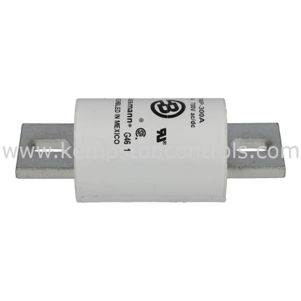 Bussmann FWP-300A BUSSMANN FUSE, HIGH SPEED, 300 AMP 700VAC/DC ...