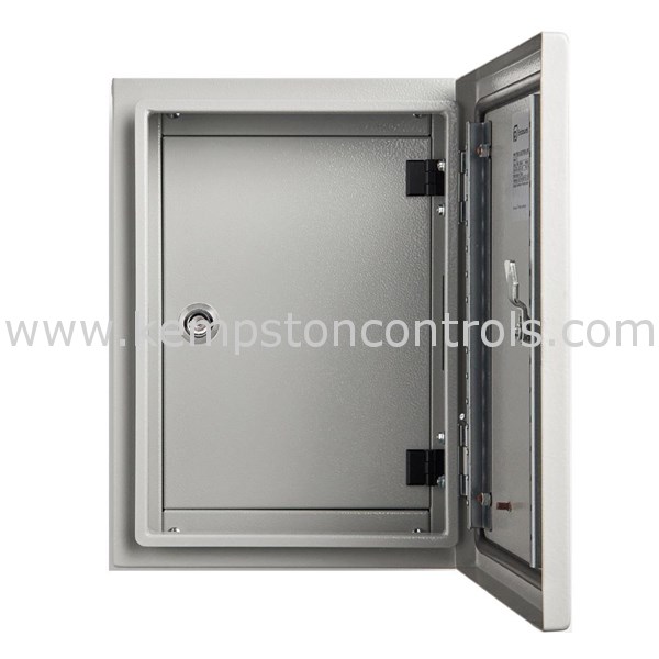 IP Enclosures IP-PSID4030 IP ENCLOSURES INNER DOOR 400H X 300W GREY ...