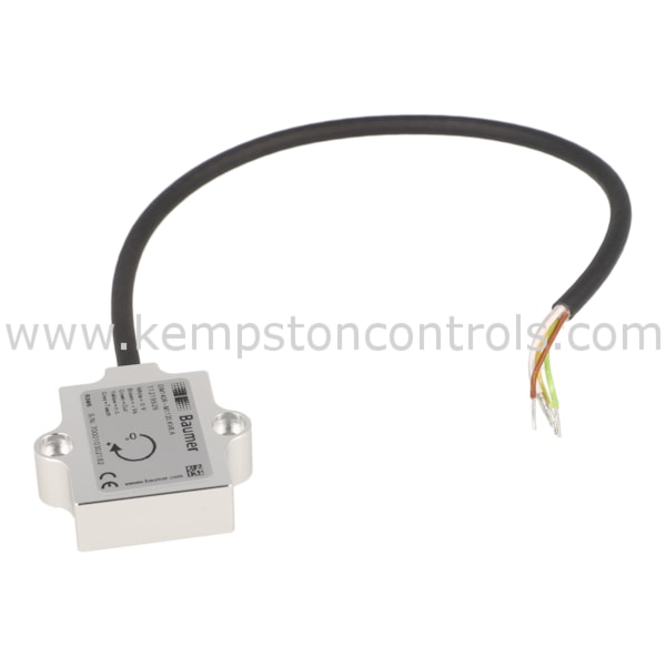 Baumer GIM140R-M1120.KV6.A BAUMER INCLINATION SENSOR, 1-DIMENSIONAL, 0 ...
