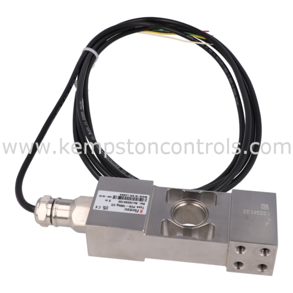 Other PC6-100KG-C3 FLINTEC SINGLE POINT LOAD CELL, 100KG CAPACITY, 3M CABLE | Kempston Controls
