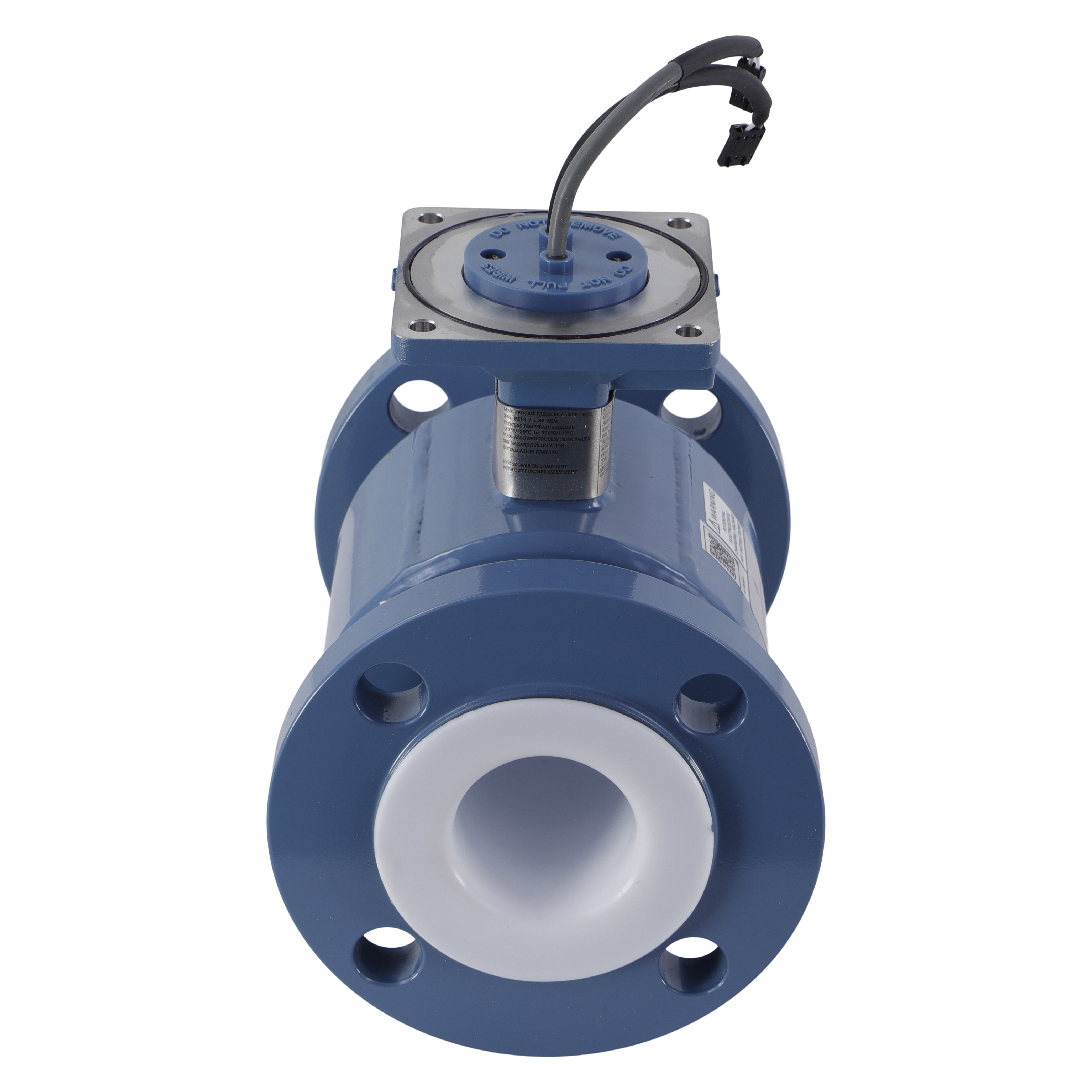 Emerson 8705THA020C1M0N5B3 ROSEMOUNT FLOW METER ELETROMAGNETIC 2 ...