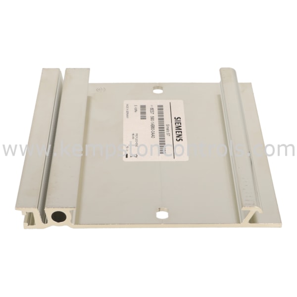 Siemens 6ES7590-1AB60-0AA0 SIEMENS MOUNTING RAIL 160MM (APPROX. 6.3 ...