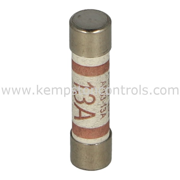 Panel Essentials FS13ACYA SAFE PLUG TOP FUSE, BS1362, 13A, 6.3X25MM ...