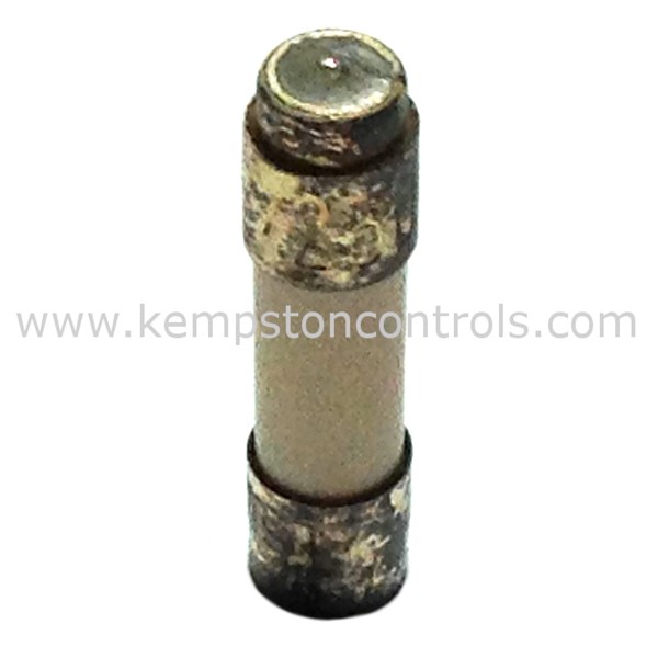 Siba 70-014-07/2A SIBA FUSE 20X5MM MEDIUM CER | Kempston Controls