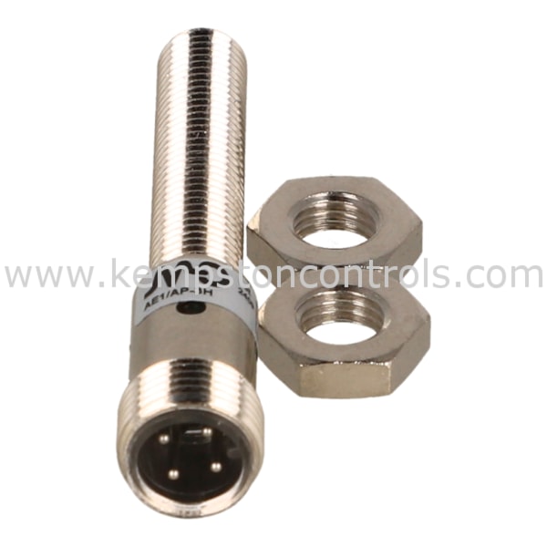 Micro Detectors AE1/AP-3H MICRO DETECTORS INDUCTIVE SENSOR, NOMINAL SENSING DISTANCE 2MM, M8 LD ...