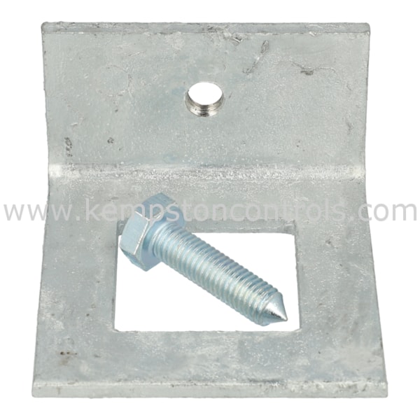 Newlec NLZ852/41A NEWLEC CHANNEL WINDOW BRACKET FOR 41 X 41MM HOT ...