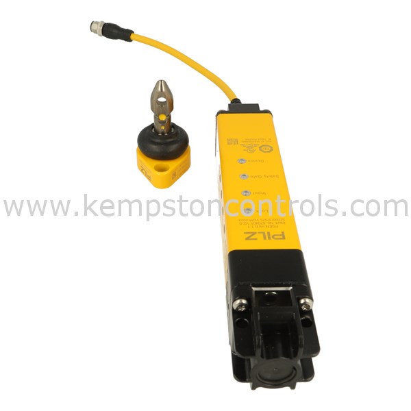 Pilz PSEN ml b 1.1 unit PILZ SAFETY GATE SYSTEM, CODED, 4 LEDS ON 3 ...