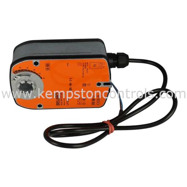 Belimo LF230 BELIMO ACTUATOR, SPRING RETURN, 4NM, OPEN CLOSE ACTUATOR ...