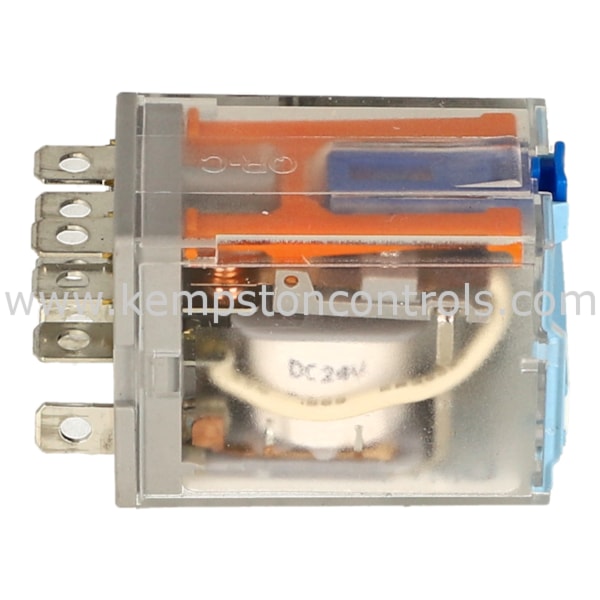 Releco C7-A20 24VDC RELECO RELAY, 8PIN, 2 POLE, 10A, 24VDC, DPDT, PLUG ...