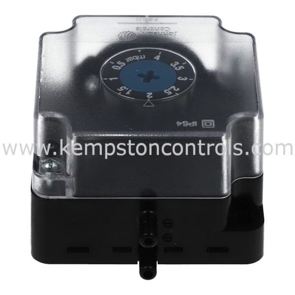 Johnson Controls P233A-4-AKC JOHNSON CONTROLS DUCT PRESSURE SWITCH, 50 ...
