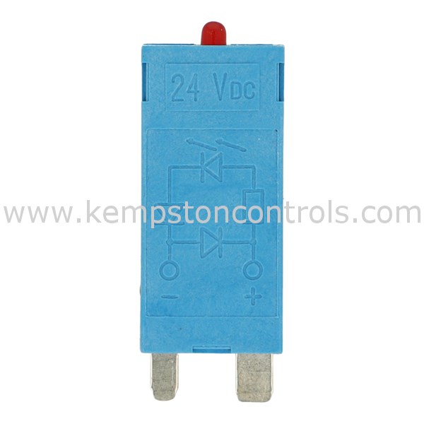 Finder 99.01.9.024.90 FINDER LED DIODE MODULE, 24V DC | Kempston Controls