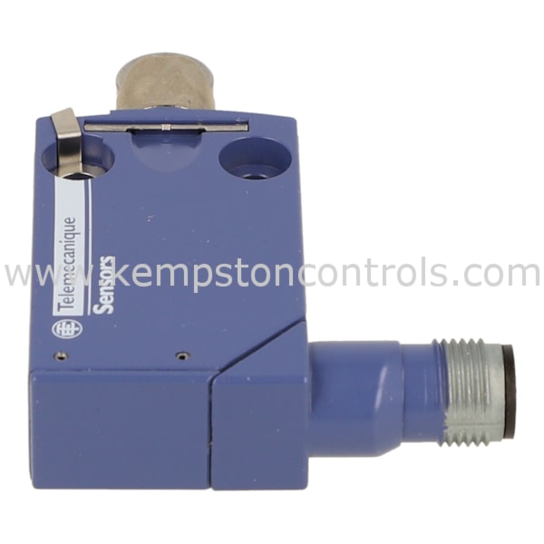 Telemecanique XCMD2102M12 TELEMECANIQUE LIMIT SWITCH 1NO+1NC SA M12 4 ...