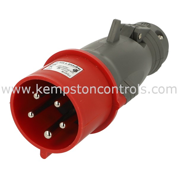 Legrand Cable Management 052944 LEGRAND SOCKET, 3P+N+E STRAIGHT IP44 ...