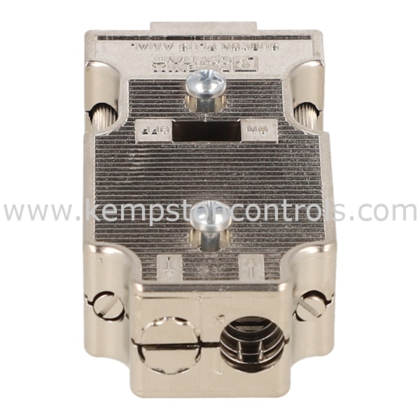 Phoenix 2904467 PHOENIX D-SUB PLUG, 9-POS, PIN, AXIAL DESIGN, 2 CABLE ...